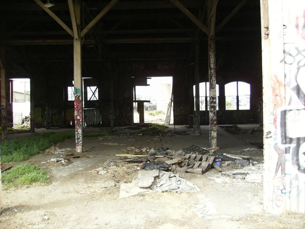 Bayshore Roundhouse - Thread - Urban Exploration Resource